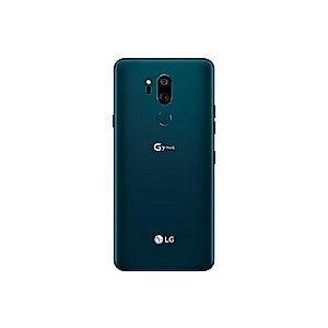 LG Electronics G7 ThinQ Factory Unlocked Phone - 6.1" Screen - 64GB - Aurora Black (U.S. Warranty)