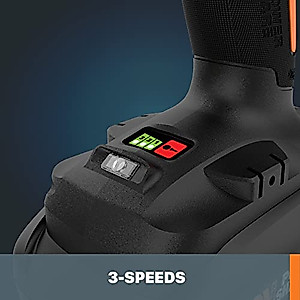 Worx WX261L.9 20V Power Share Brushless Impact Driver (Tool Only)