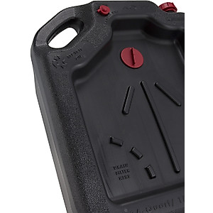 FloTool 42003MI 16-Quart Drain Container