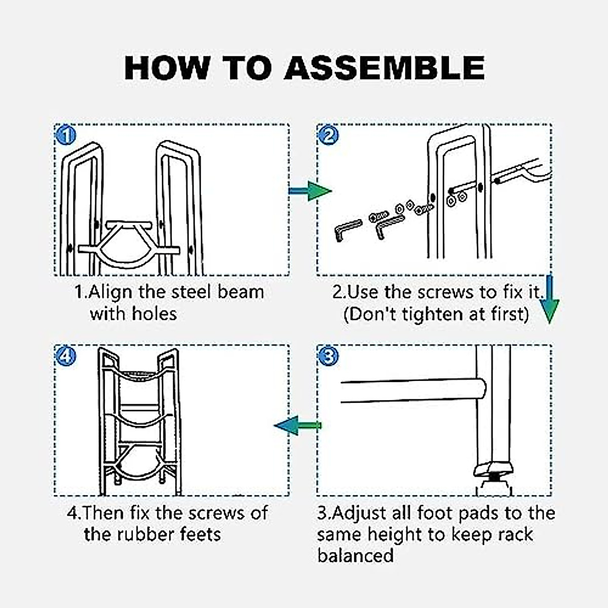 3-Tier Water Jug Holder Rack Water Cooler Jug Rack 5 Gallon Water Bottle Holder Detachable Heavy-Duty Dispenser Organizer for Home Kitchen Office Save Spacer (3-Tier)