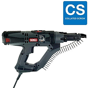 Senco DS232-AC 2" Corded 2500 RPM Auto-Feed Screwdriver 7U0001N
