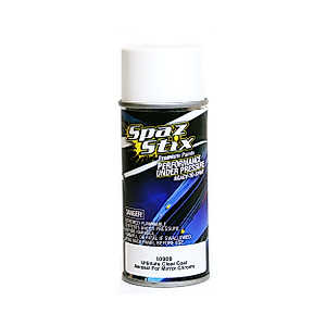Ultimate Clear Coat Aerosol Paint 3.5oz -for Mirror Chrome