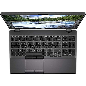 Dell Latitude 5501 Business Notebook - 15.6-inch FHD Laptop (Intel Quad-Core i5-9400H, 32GB DDR4 Ram, 1TB PCIe NVMe SSD, HDMI, Camera, WiFi, Numeric Keyboard, Bluetooth 5.0) Windows 10 Pro (Renewed)