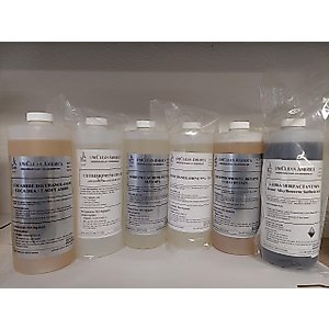 Lauramine Oxide - LO surfactants - UniClean America - Made in USA - Size: 128 fl oz