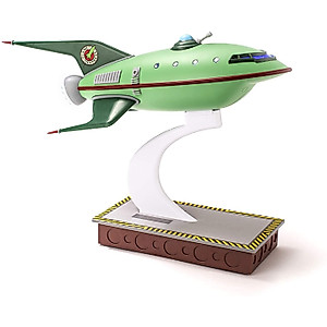 Quantum Mechanix QFUT501 Planet Express Master Series Replica, Multi, Standard