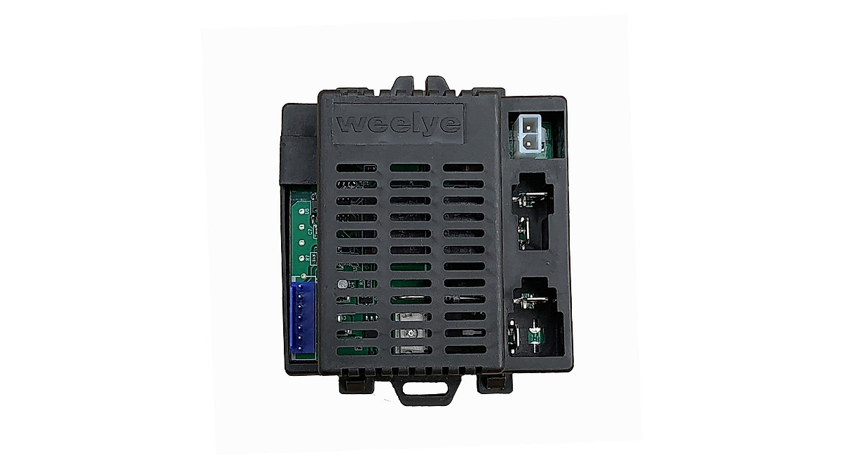 WEELYE RX7 Bluetooth Remote Control Kit for Kids Ride On Cars