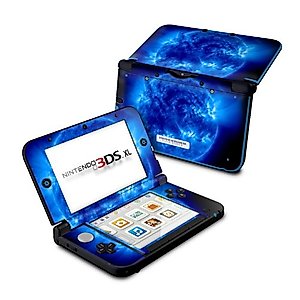 Blue Giant - DecalGirl Sticker Wrap Skin Compatible with Nintendo Original 3DS XL