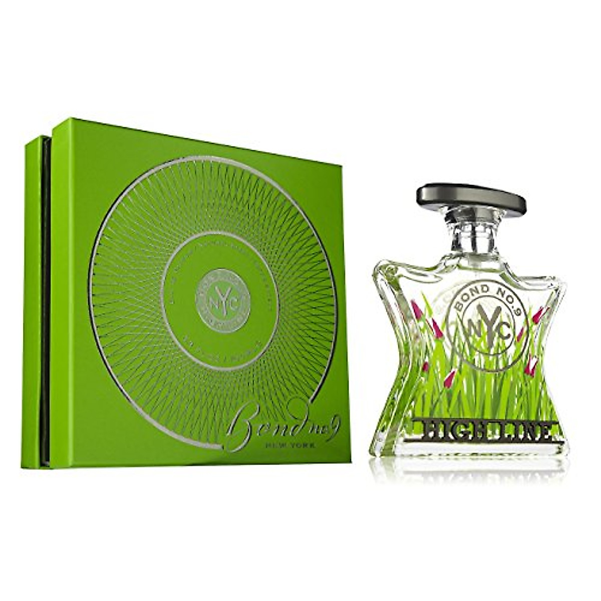 Bond No. 9 High Line Eau de Parfum Spray for Women, 3.3 Fluid Ounce