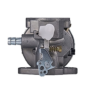 Mikatesi 631954 632371 Carburetor for Tecumseh 632371A H70 HSK70 7hp Ariens 724 ST724 Snowking Snow Thrower Blower Tiller Go Kart Toro 38040 38050 38062 38063 38065 38072 38073 38510 38513