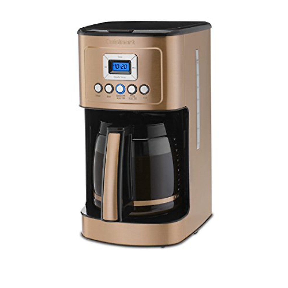 Cuisinart DCC-3200CPAMZ PerfecTemp 14 Cup Programmable Coffeemaker - Copper