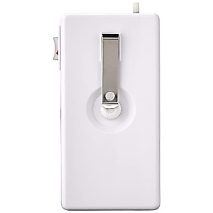 Marine Metal Aerator Quiet Bub 1.5V 60 Hrs,Beige