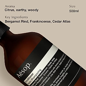 Aesop Conditioner | Nourishing, Enriched with Amino Acids | Soften and Hydrate The Hair | For All Hair Types | 17.2 Oz