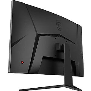 MSI G32CQ4, 32" Gaming Monitor, 2560 x 1440 (QHD), VA, 165Hz, FreeSync, HDMI, Displayport, Tilt