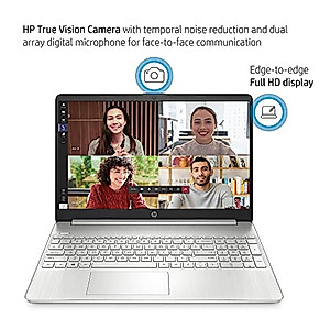 HP 2023 Newest 15.6â€™â€™ FHD Screen Laptop, Quad Core Intel i5-1135G7 (Beat i7-1065G7,Upto 4.2GHz), Iris Xe Graphics, 16GB RAM, 512GB SSD, HD Webcam, WiFi 6, 9+ Hours Battery, Winows 11+ Accessories