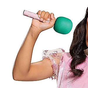 Disguise Pokemon Jigglypuff Costume Dress for Girls, Children's Character Outfit, Kids Size Medium (7-8) Pink (105469K)