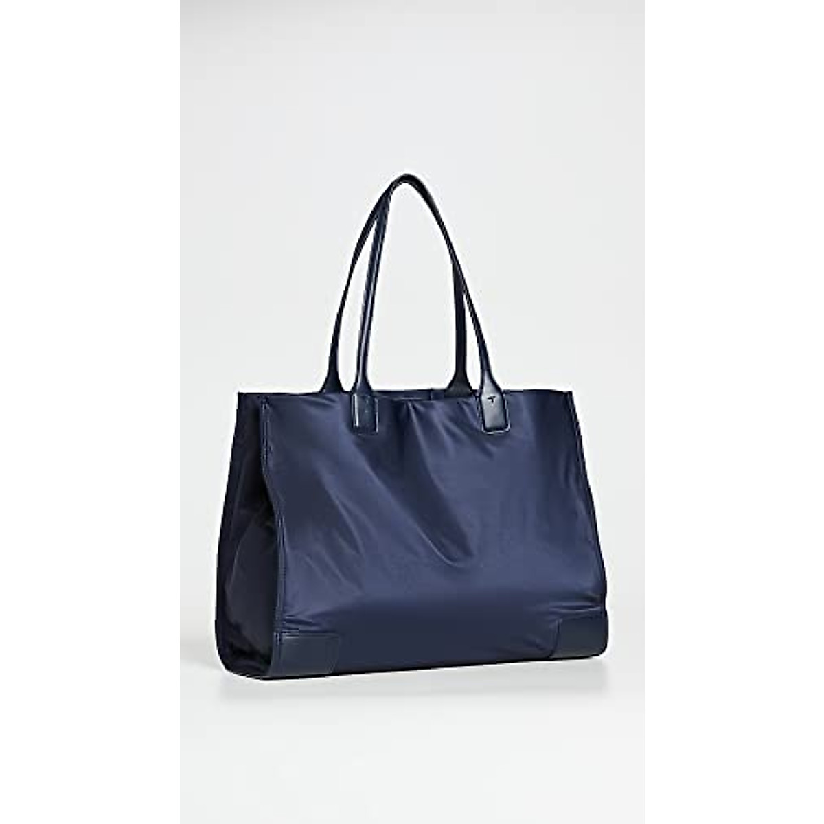 Tory Burch Women's Ella Tote, Tory Navy, Blue, One Size