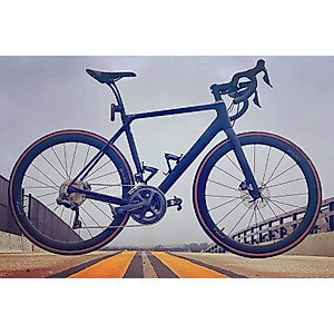 The 9-3 Crank Position Invisible Bike Photographer Road Bike Stand