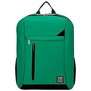 Green Anti-Theft 15 15.6 inch Laptop Backpack for Legion 5 Gaming 15.6, IdeaPad 3 1 14", Chromebook S330