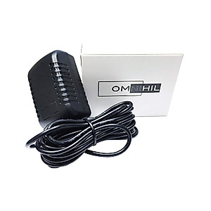 [UL Listed] Omnihil 8 Feet Power Adapter Compatible with Native Instruments Komplete Kontrol S61 MK1 Keyboard