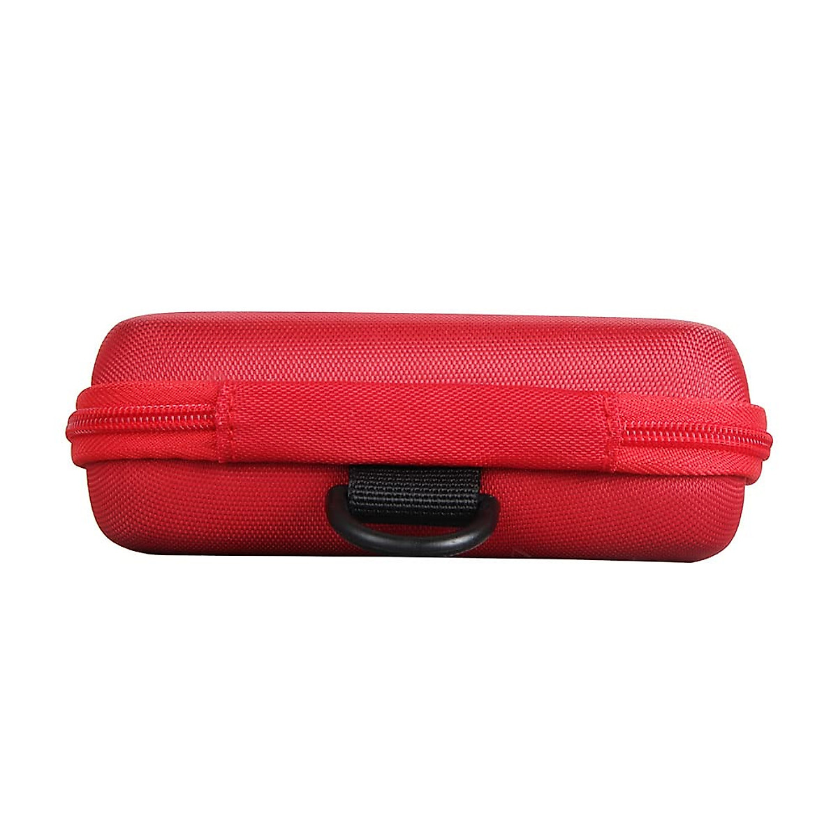 Hermitshell Travel Case for EASEGMER Kids Handheld Game Portable Video Game Player (Red)