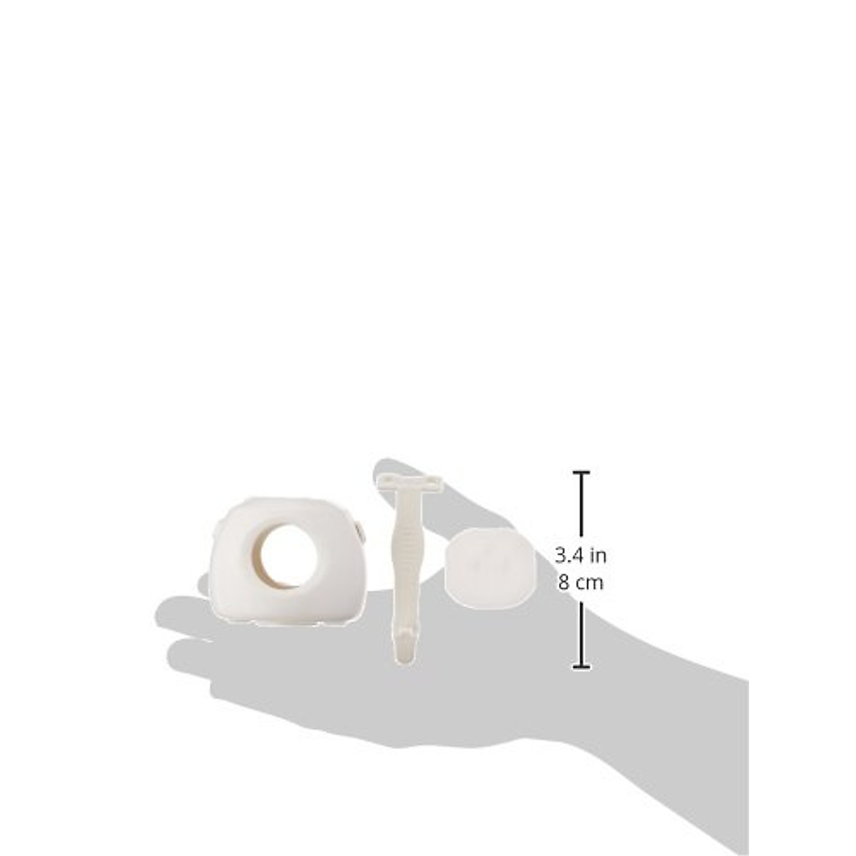 Safety 1st Safety Essentials Kit , White , 1 Count (Pack of 1)