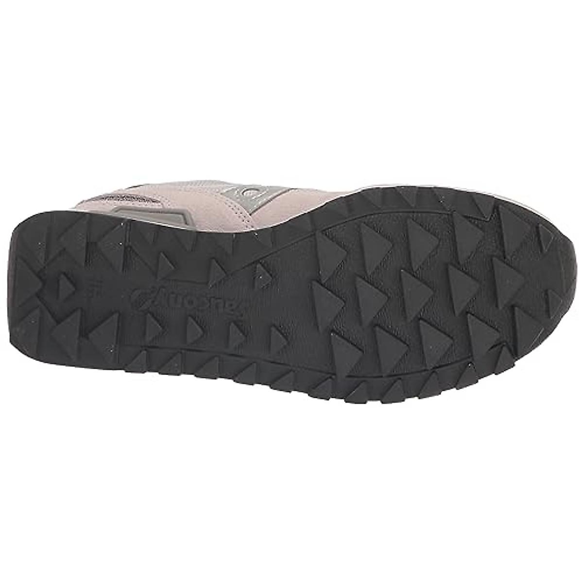 Saucony Shadow Original Grey/Silver 7.5 B (M)