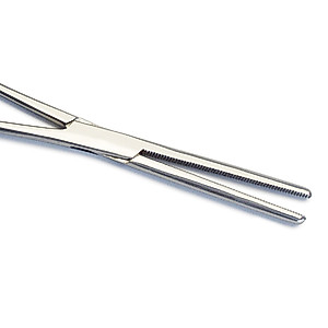 Graham-Field 2692 Grafco Rochester-Pean Hemostatic Forceps, Straight, 8" Length