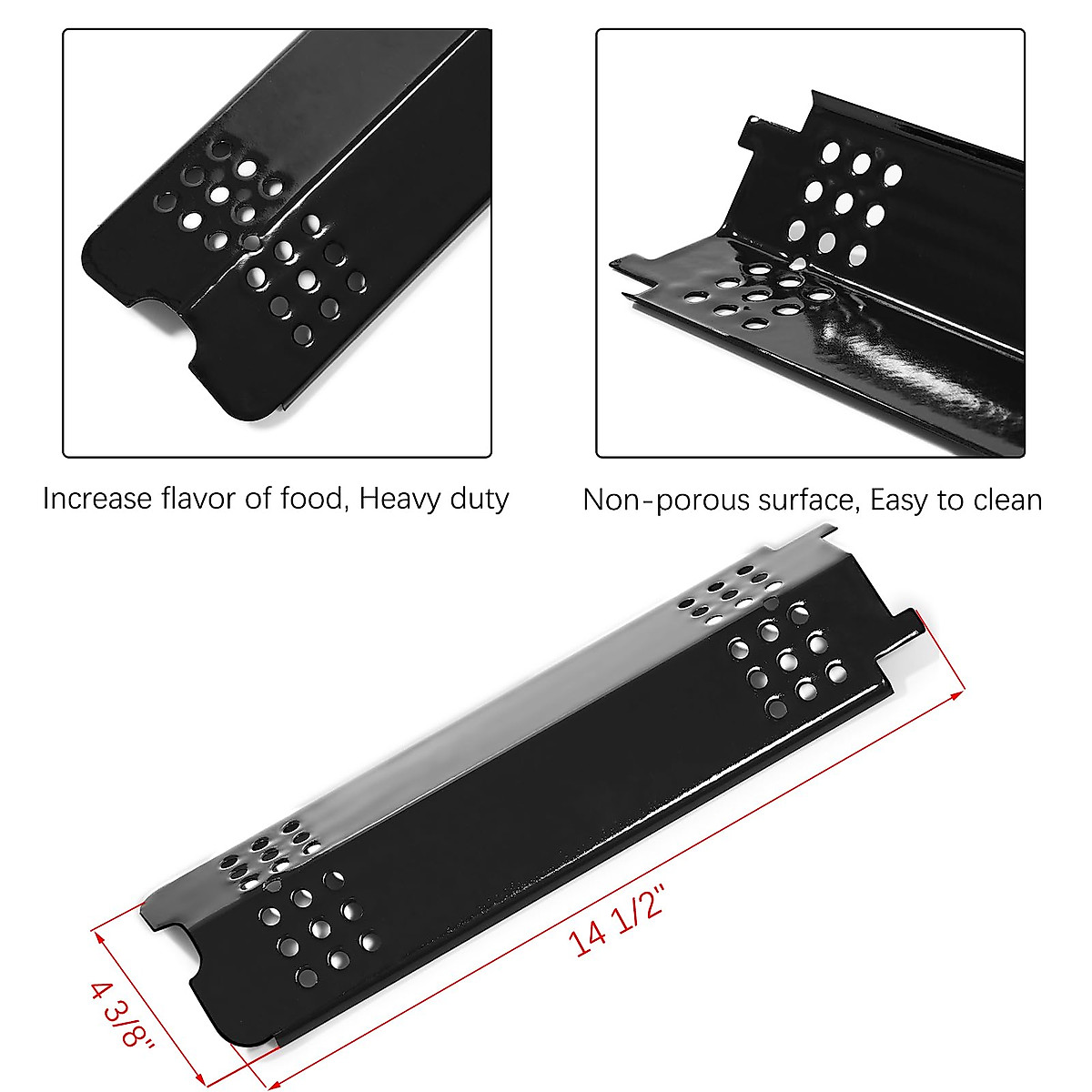 463340516 Gas2Coal Grill Replacement Parts for Charbroil Grill Parts Heat Tent G553-0002-W1A 3 Burner G421-0500-W1 G432-0078-W1 Char-Broil 463370519 463278418 463370518 463370516 463336818