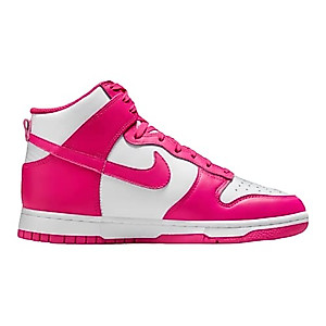 Nike Dunk High Women Pink Prime