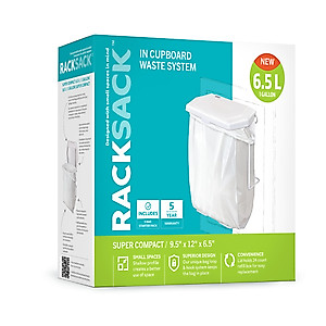 Mid-America Bag 50120 Rack Sack Bathroom Waste Bag