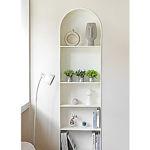 Mkono Mini Fake Plants in Farmhouse Galvanized Metal Pots Table Centerpiece Rustic Home Decor, 3 Pack Lightweight Potted Artificial Plants Faux Eucalyptus for Indoor Shelf Dining Room Office Decor