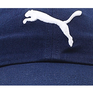PUMA ESS Cap, Blue, One Size