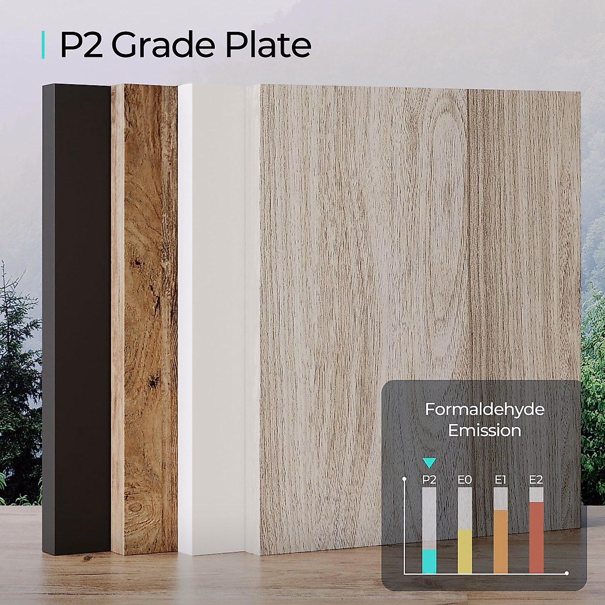 LINSY HOME Dresser for Bedroom, Rustic Chest of Drawers, 5 Drawer Dresser with Metal Handles, Tall Dresser for Entryway, and Closet Storage, Brown