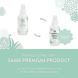The Honest Company Soothing Bottom Wash - 5 oz