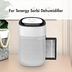 Tenergy 3 Pack Replacement H13 Hepa Filter for Tenergy Sorbi DH02