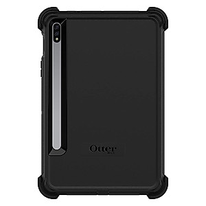 OtterBox Defender Series Case for Galaxy Tab S8 & Galaxy Tab S7 - Black