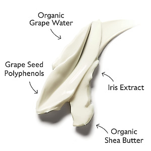 Caudalie Vinosculpt Lift & Firm Body Cream, Smoothing, Toning and Firming, with Shea Butter, 8.4 oz