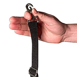 Magerdy Fields Horse Blanket Leg Straps Replacement - Includes Horse Hoof Pick