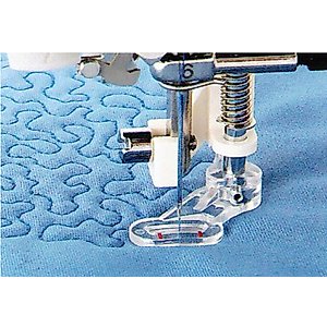 HONEYSEW SA129 Quilting Foot for Brother