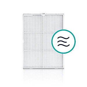 Alen Air Filter B7-Pure Replacement H13 True HEPA FIlter for BreatheSmart 75i Air Purifier - Captures Allergens, Dust, & Mold (1 Filter)