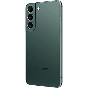 SAMSUNG Galaxy S22 Smartphone, Android Cell Phone, 128GB, 8K Camera & Video, Brightest Display, Long Battery Life, Fast 4nm Processor - Verizon (Renewed) (Green)