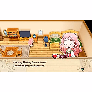 Story of Seasons: Friends Of Mineral Town (PS4)