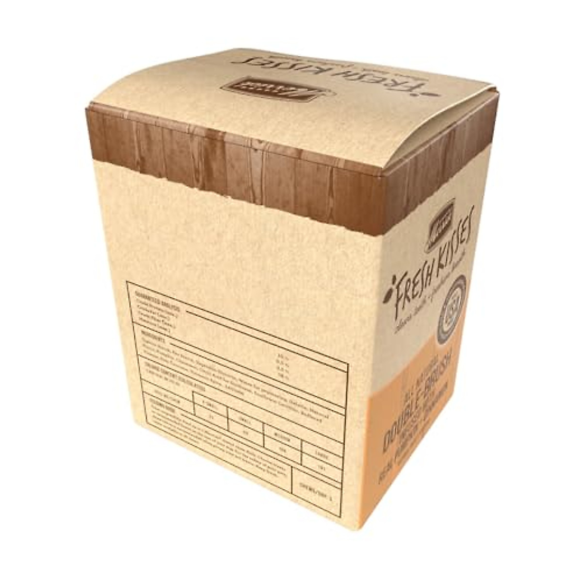 Merrick Fresh Kisses Natural Dental Chews, Treats Infused with Pumpkin and Cinnamon for Tiny Dogs 5-15 Lbs - 2 lb. Box