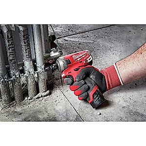 Milwaukee 2551-20 M12 FUEL SURGE Compact Lithium-Ion 1/4 in. Cordless Hex Hydraulic Driver (Tool Only)