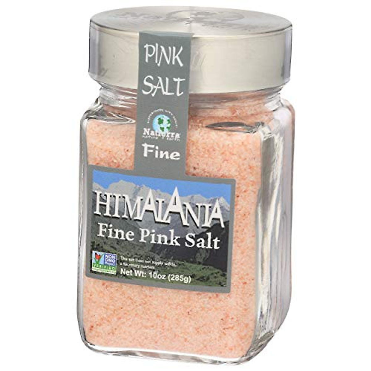 Himalania Pink Salt Jar - Fine - 10 oz