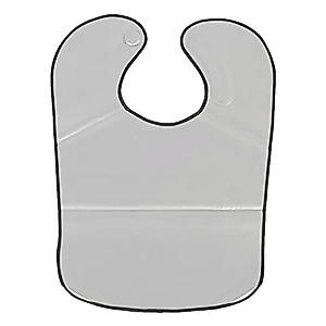 Hair Cutting Collar, Waterproof Salon Neck Cape Hair Stylist Cutting Collar Professional Hairdressing Hair Cutting Guide Cape Neck Wrap Magnetic Cutting Collar(grey)