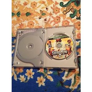 Saint's Row Double Pack - Xbox 360