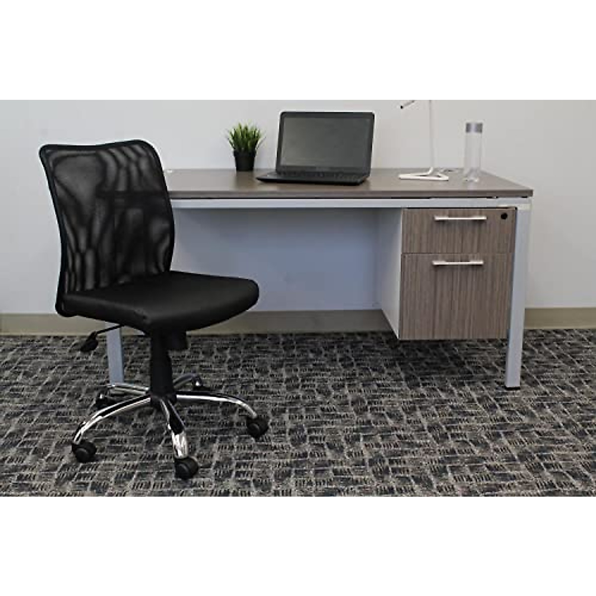 Boss Office Products Budget Task Chair, Black