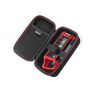 RLSOCO Hard Case for Midland ER210/ER310/ER300/ER50 Emergency Crank Weather AM/FM Radio (Case Only)