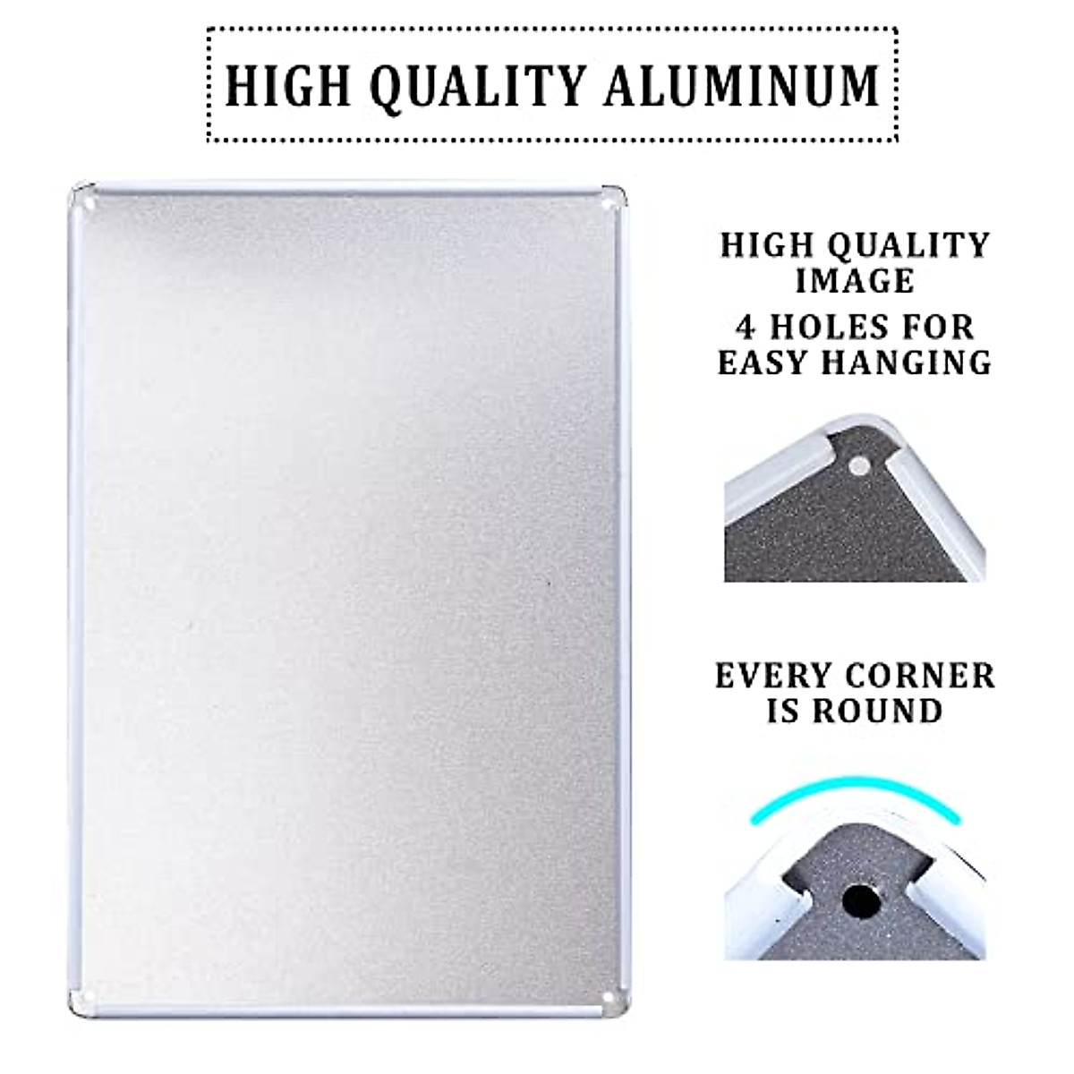 Diary of a Wimpy Kid (2010) Poster Retro Metal Tin Sign Film Movie Tin Signs for Cinema Bar Bedroom Room Home Wall Decor Gift 8x12 Inch